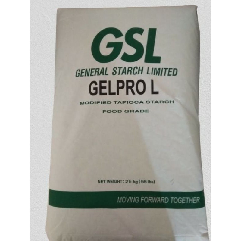 Modified Tapioca Starch - Repack Premium Modified Tapioca Flour ...