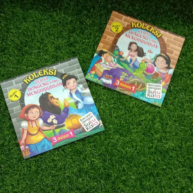 🎉 READY STOCK IN MALAYSIA 🎉 {MIND TO MIND} KOLEKSI CERITA DONGENG YANG ...