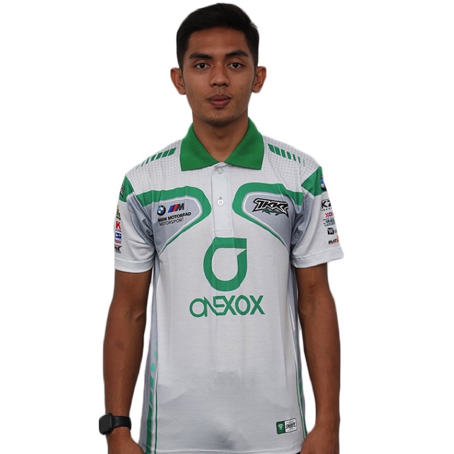 TKKR ARRC BMW TSHIRT - ARRC ASB1000 (COLLAR) | Shopee Malaysia