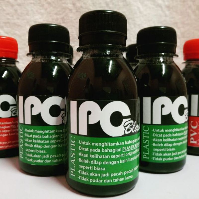 🔥HOT🔥IPC BLACK PAINT | Shopee Malaysia