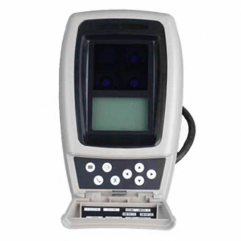 Caterpillar excavator parts E320C monitor LCD display screen E320C ...