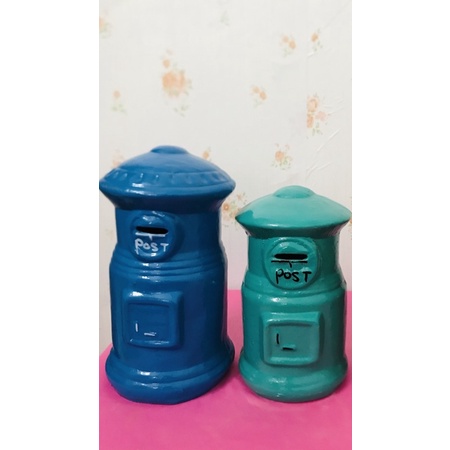 Handmade! Tabung Duit Tembikar / Ceramic Coin Box TABUNG / SAVING BOX ...
