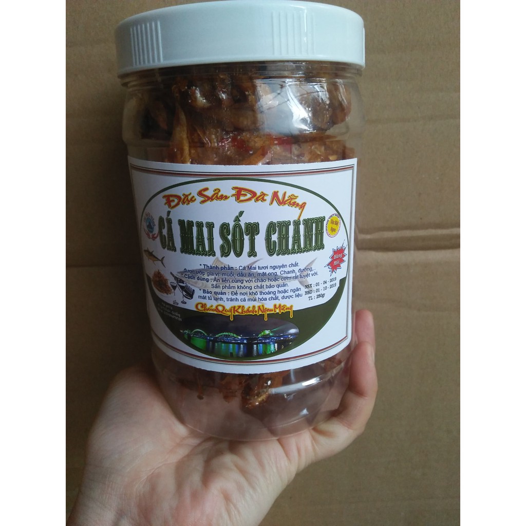 New Date - Apricot fish with lemon sauce (250g) | Shopee Malaysia