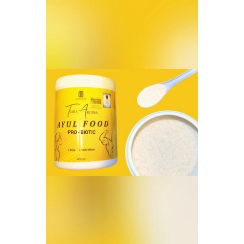 TIARA ARJUNA AYUL FOOD PRO - BIOTIC (600gm) | Shopee Malaysia