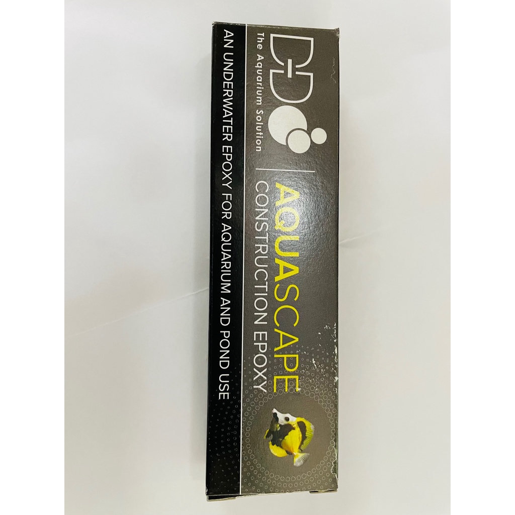 D-D Aquascape Construction Epoxy - Slate Grey and Coralline Algae ...