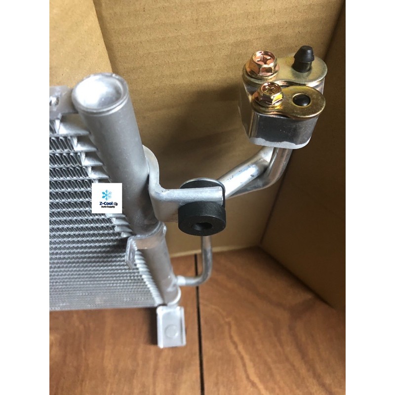 Aircond Condenser Proton Wira 1.6 Mitsubishi MMC System 🔥 | Shopee Malaysia