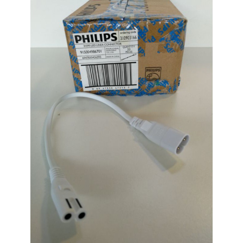 Philips 31090 T5 Led Connector | Shopee Malaysia