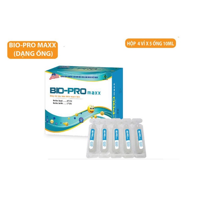 Bio Pro maxx probiotic tubes box of 20 tubes | Shopee Malaysia