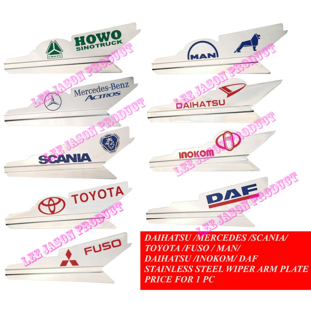 J02S13 DAIHATSU/MAN/DAF/FUSO/SCANIA/HOWO/MERCEDES/TOYOTA/INOKOM ...