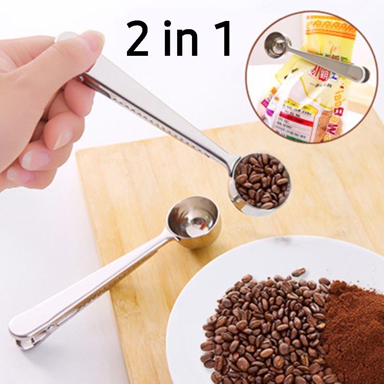 Creative Coffee Spoons Stainless Steel Fruits Ice Cream Spoons Milk ...