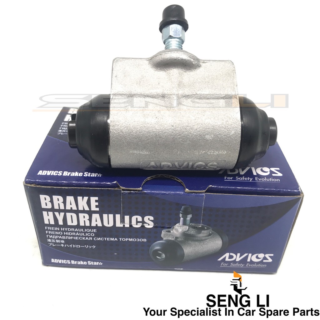 100% ORIGINAL ADVICS PERODUA VIVA REAR BRAKE PUMP | Shopee Malaysia