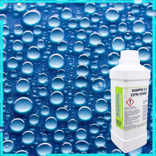 Equal Shampoo Series 2 Extra Waxed 1L | Shopee Malaysia
