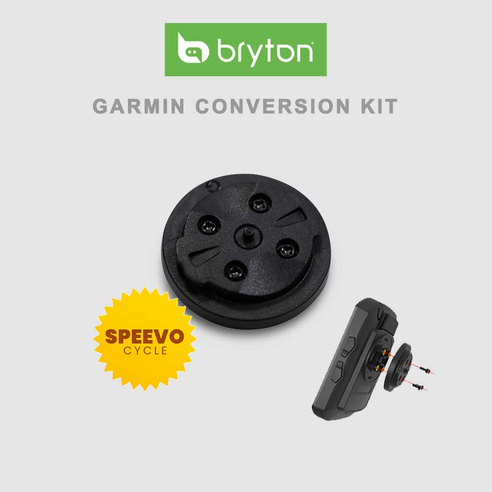 BRYTON GARMIN CONVERSION KIT (FOR BRYTON RIDER S-SERIES) | Shopee Malaysia