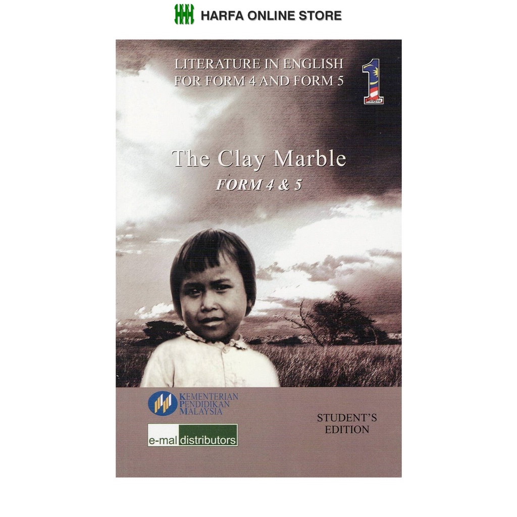 Buku Teks The Clay Marble Form 4 & 5 ( Student's Edition) | Shopee Malaysia