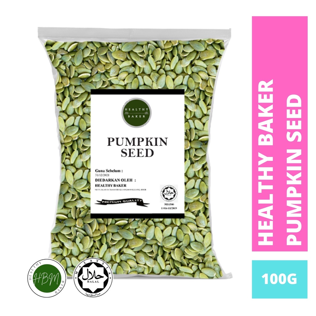 Pumpkin Seed / Kuaci hijau | Shopee Malaysia