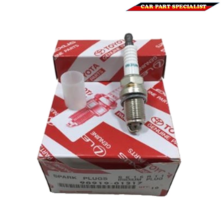 [100% ORIGINAL] TOYOTA IRIDIUM SPARK PLUG - 90919-01217 [SK16R11] | Shopee Malaysia