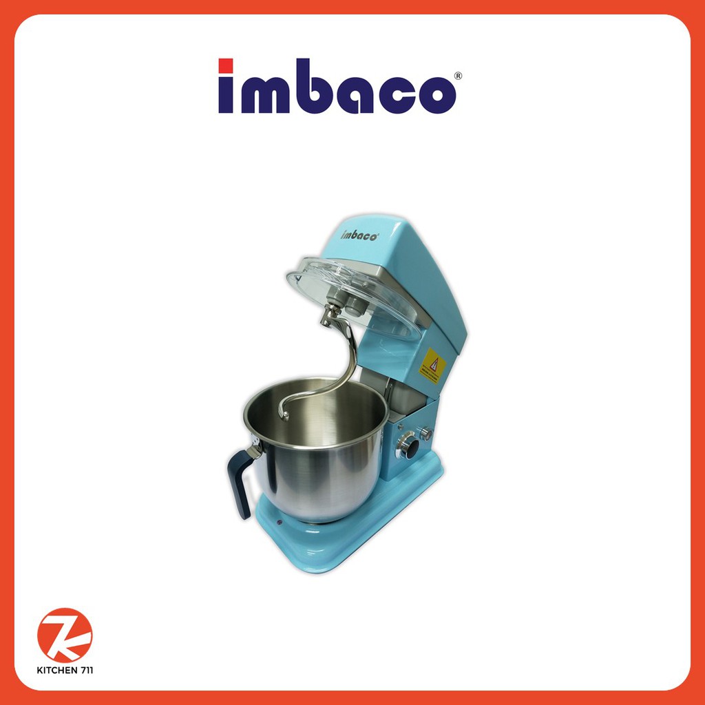 IMBACO Professional Series Stand Mixer WM103 (Blue) | Shopee Malaysia