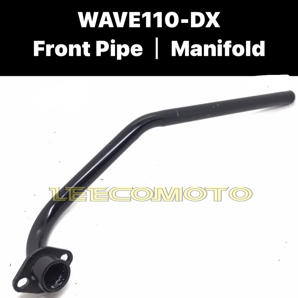 Honda EX5 DREAM110 , Fi / Wave Alpha CX DX STANDARD Exhaust Neck ...