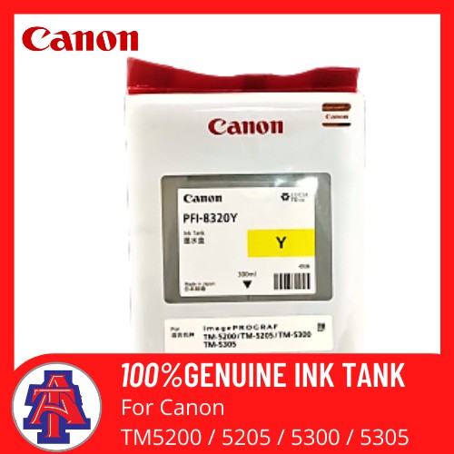 Canon Original PFI-8320 PFI-8321M Ink Cartridge (300ml) TM5200 TM5205 TM5300 TM5305 TM5250 ...