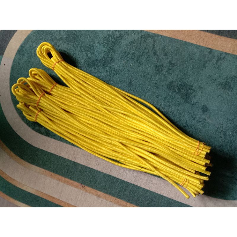 TALI GETAH 15TALI CANVAS 3KAKI/4KAKI PANJANG | Shopee Malaysia