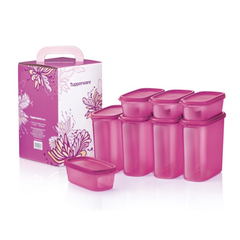 Tupperware Smart Saver Oval set | Shopee Malaysia