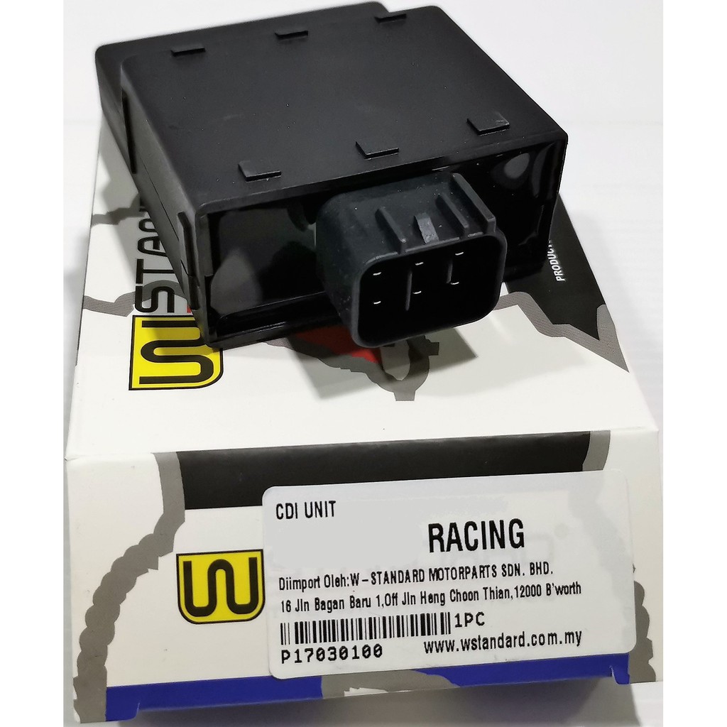 CDI Unit *RACING* [KTN/XTM/XTR/XRAY/GP125/KRISS/NOUVO/RGV/RXZ/110/120 ...