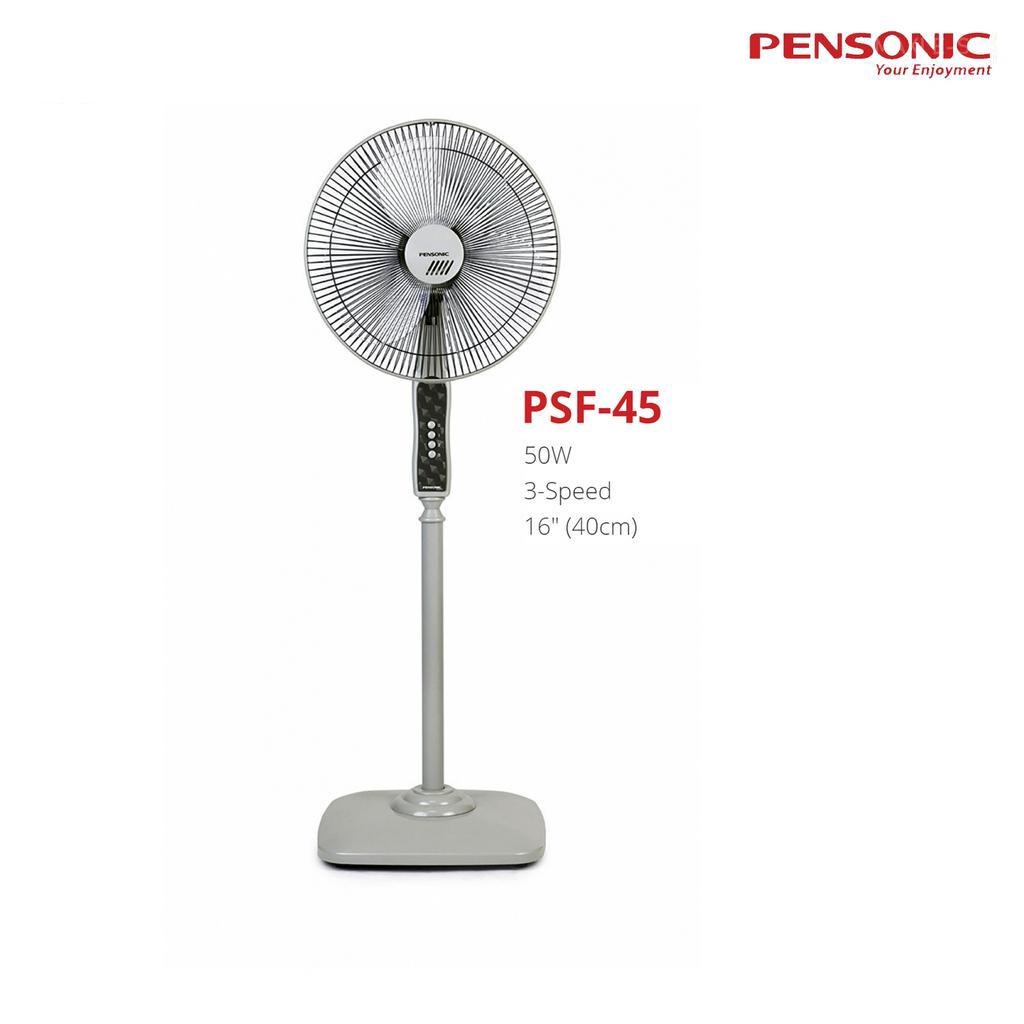 Pensonic Stand Fan (16") PSF-45 | Shopee Malaysia