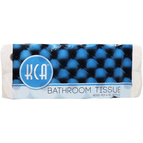 KCA BATHROOM TISSUE 10 rolls x 1 pack | Shopee Malaysia