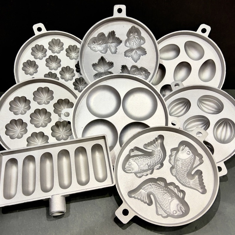 Acuan Bahulu Belimbing Manggis Telur Cara Akok Serabai Pancake Dangai ...