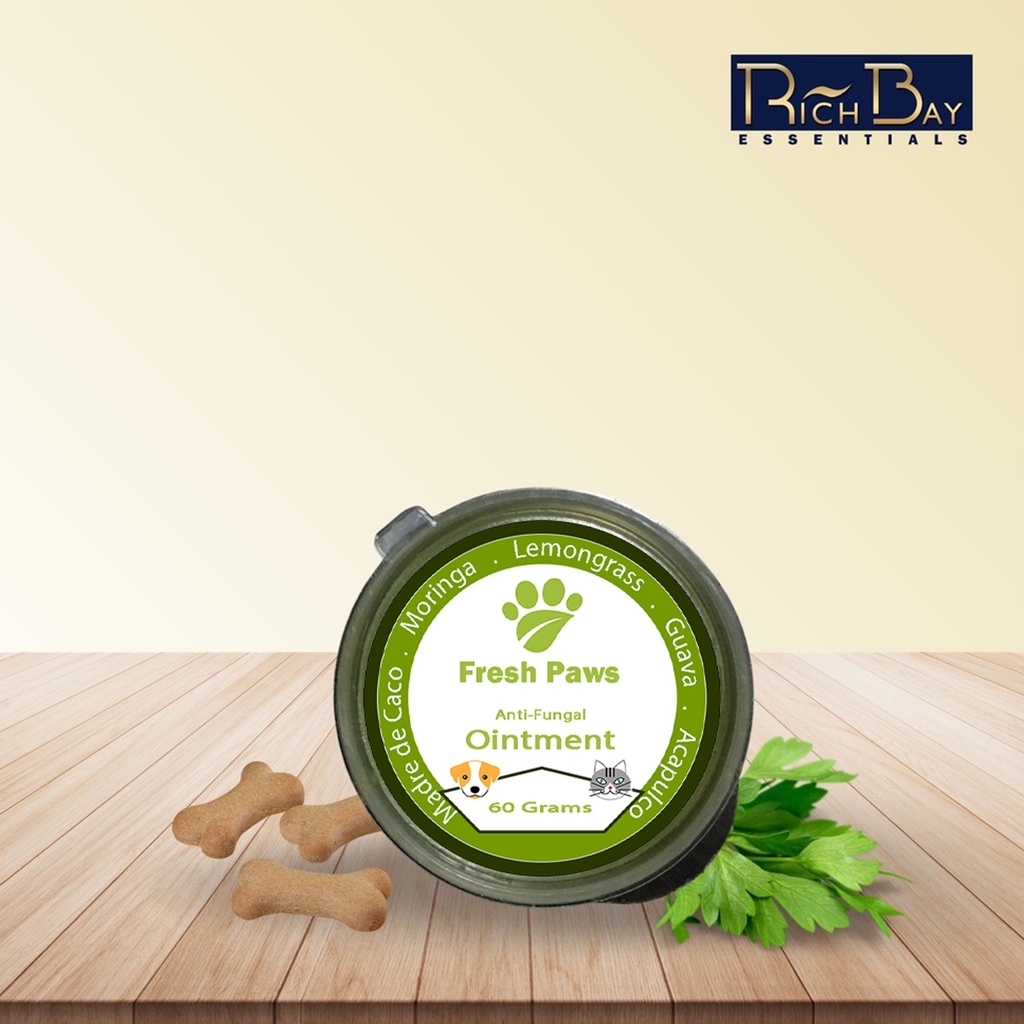 Natural Madre de Cacao (MDC) Prime Dog & Cat Ointment for Wound Healing ...