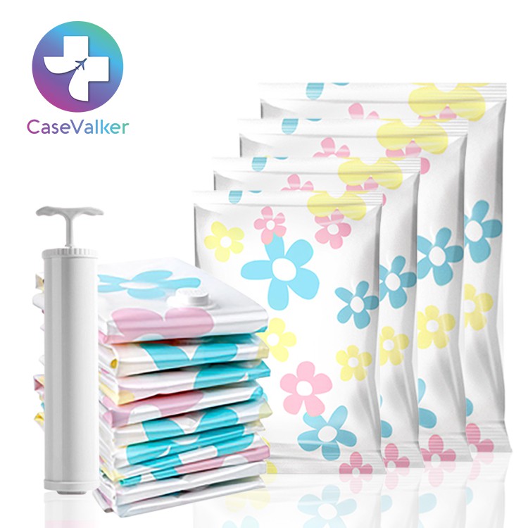 [Case Valker X Dr.Storage] Reusable Vacuum Bag Compression Storage Beg ...