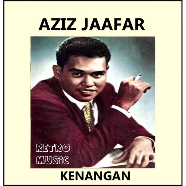 CD LAGU LAMA AZIZ JAAFAR - CDR | Shopee Malaysia