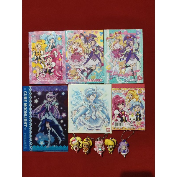 Anime Precure Pretty Cure Last Merchandise Combo | Shopee Malaysia