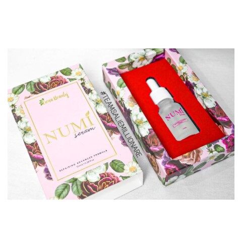 NUMI SKINCARE NUMI SOAP NUMI SERUM NUMI CC CREAM / 100 ORIGINAL HQ ...