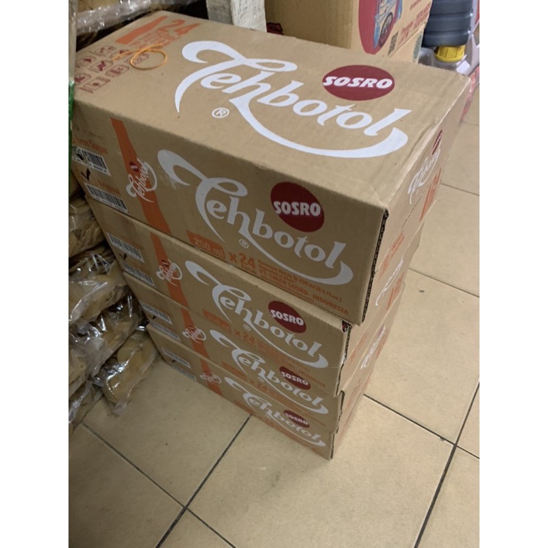 teh botol kotak, tin & botol | Shopee Malaysia