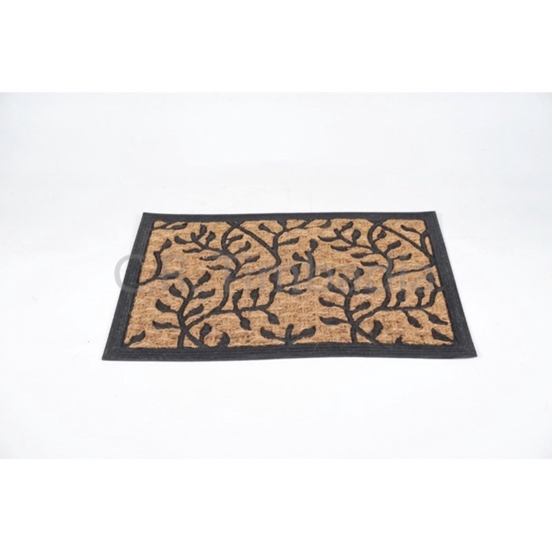 Alas Kaki Sabut Kelapa / Coconut Husk Foot Rug | Shopee Malaysia