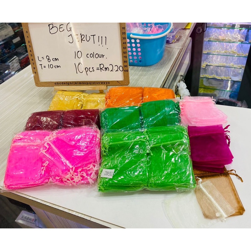 Beg Jerut(Isi gula gula) | Shopee Malaysia