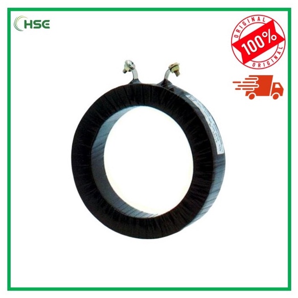 ASAHI Current Transformer Class 1 15VA Ratio: 100/5A | Shopee Malaysia