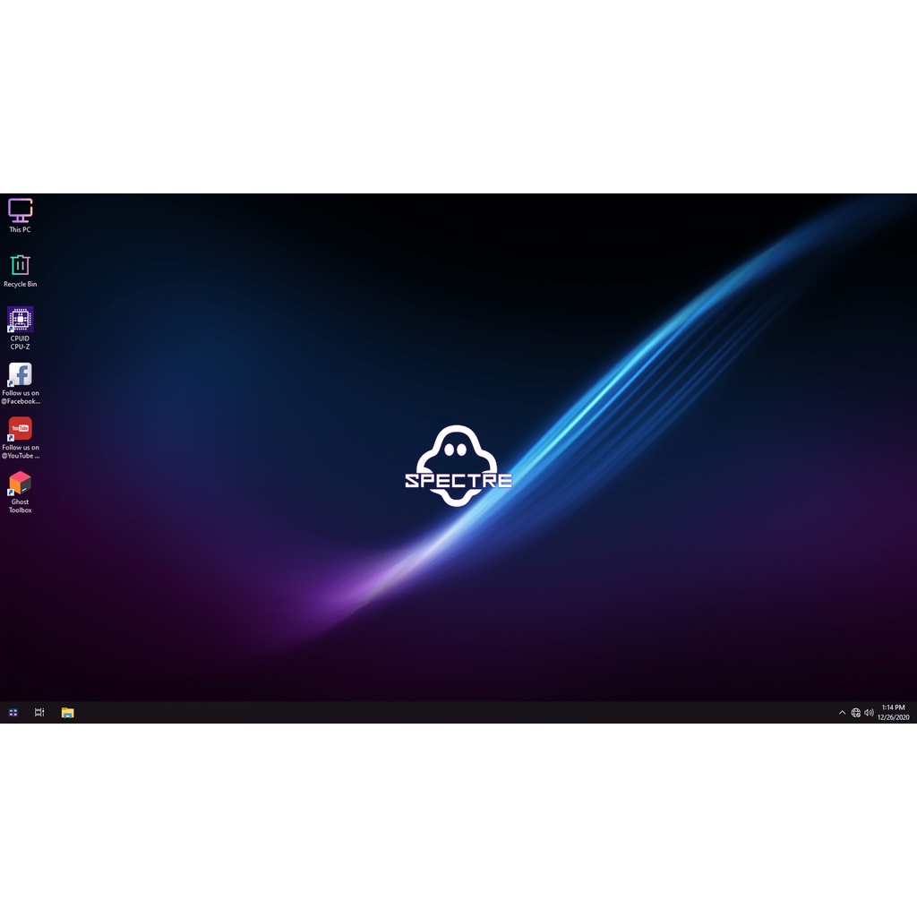 Windows 10 Pro Lite (x64) (21H1) Very Lite Windows 10 | Shopee Malaysia