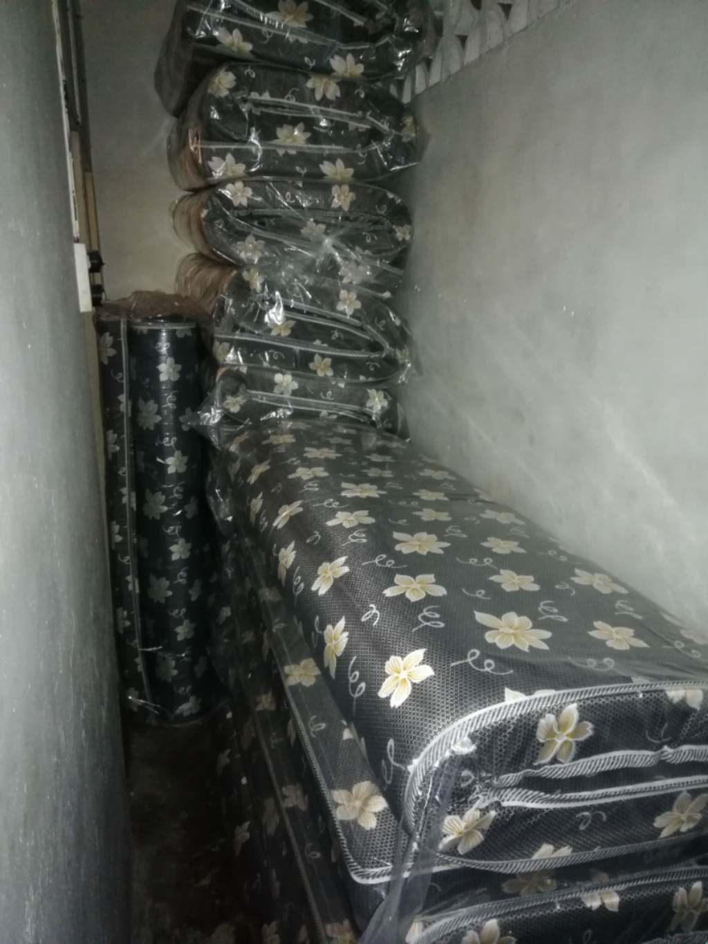 FREE BANTAL TILAM QUEEN SYNTHETIC FOAM MATTRESS 4 INCH TEBAL HIGH ...