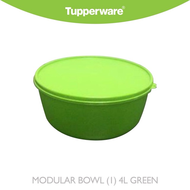 Tupperware Modular Bowl 4L | Shopee Malaysia