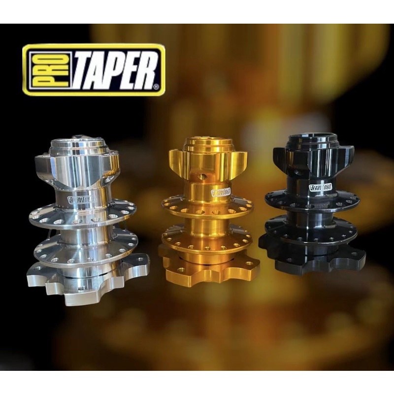 Protaper Universal Alloy Rear Hub Yamaha Sprint Test On The Road Disc ...