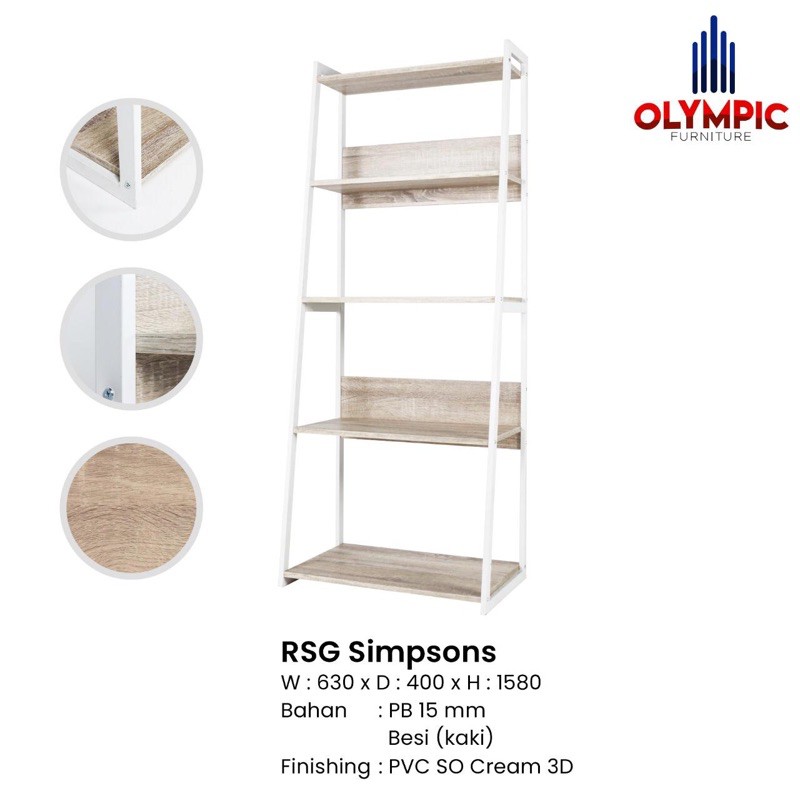 Iron stacking rack | Multipurpose Cabinet Shelf | Olymplast RSG ...