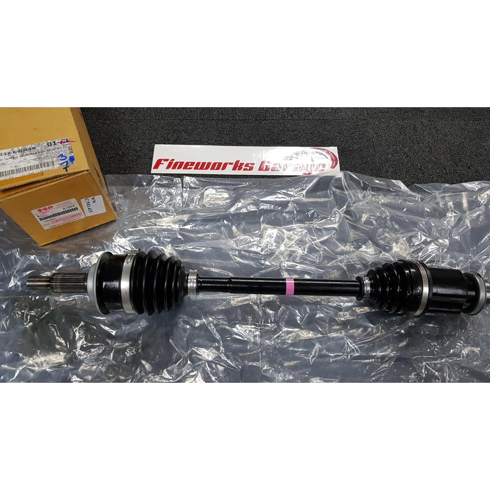 SUZUKI SWIFT ZC72 ZC82 DRIVE SHAFT AT 100% ORIGINAL GENUINE LEFT OR ...