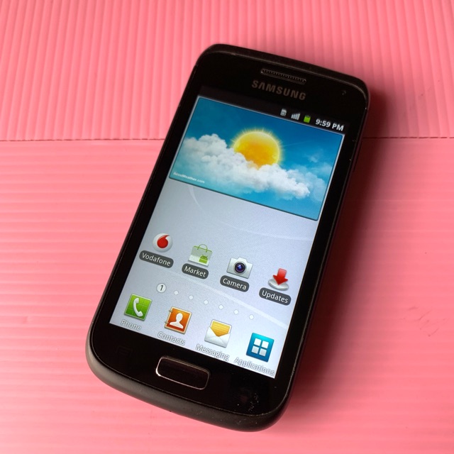 SAMSUNG GALAXY W (I8150) | Shopee Malaysia