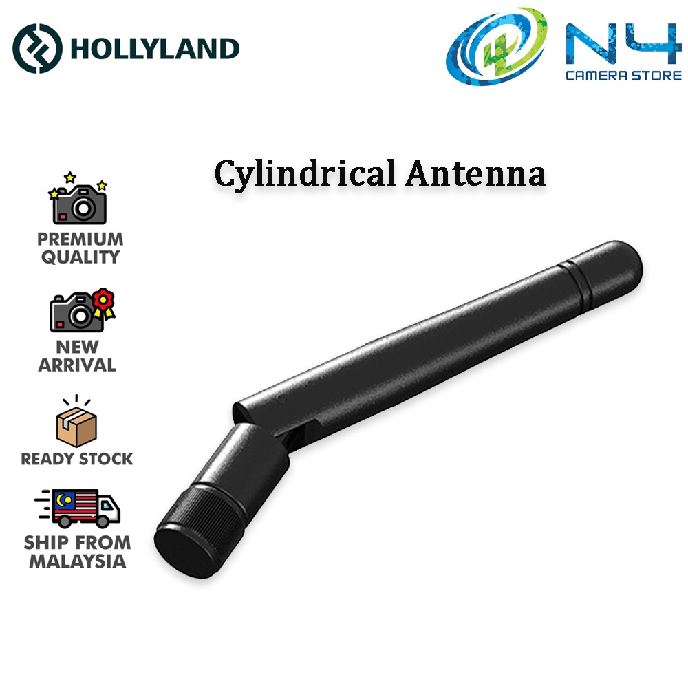 Hollyland Cylindrical Antenna for Mars 300/400/400S | Shopee Malaysia