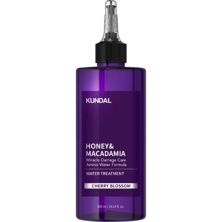 Kundal Honey & Macadamia Water Treatment - Cherry Blossom 300ml (G ...