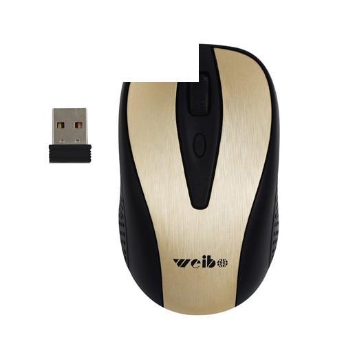 Mouse 🔥Ready Stock🔥New Japanes Weibo 2.4G Wireless Optical | Shopee ...