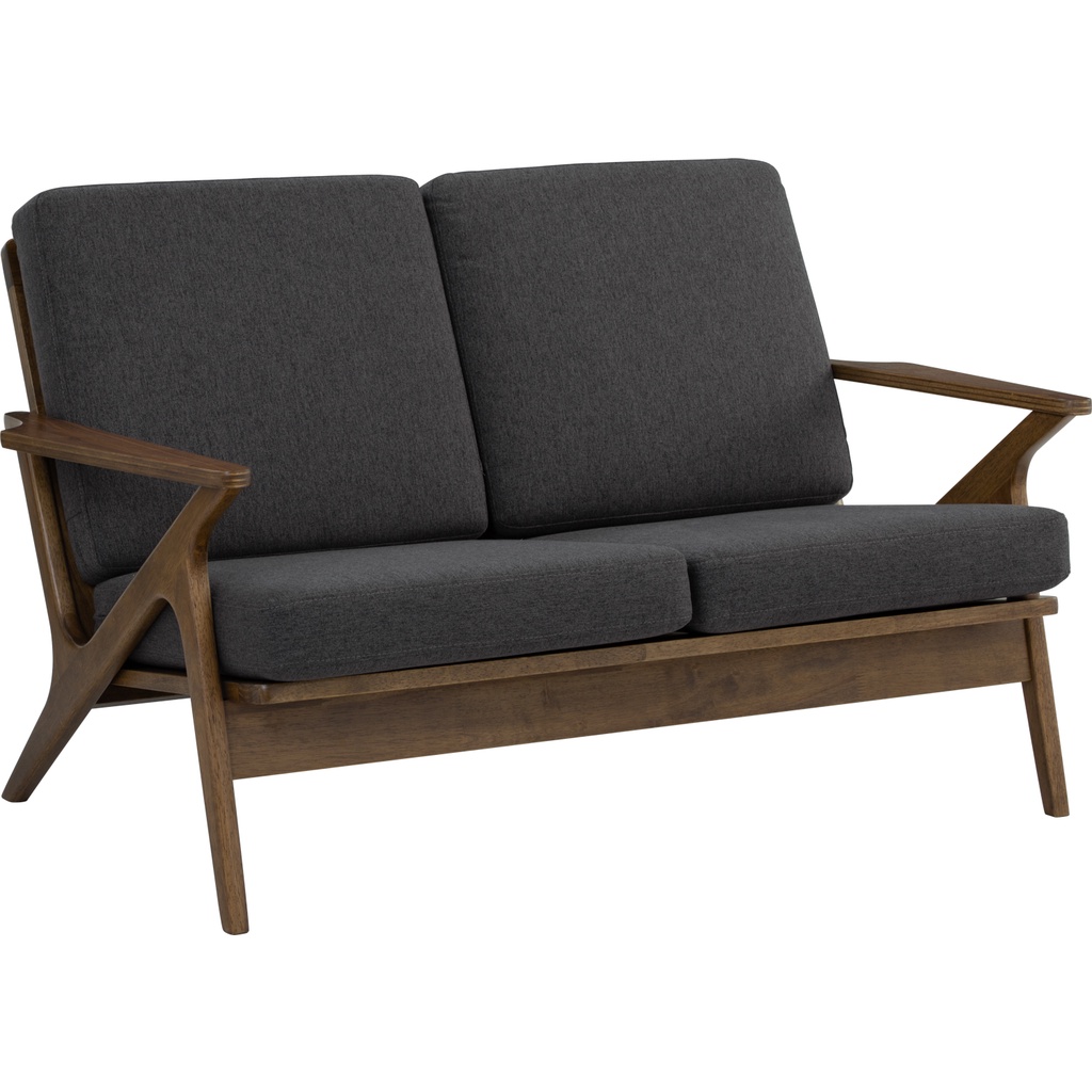 ASLEY Wood Sofa 1 Seater Sofa 2 Seater Sofa 3 Seater Sofa Set Murah Set ...