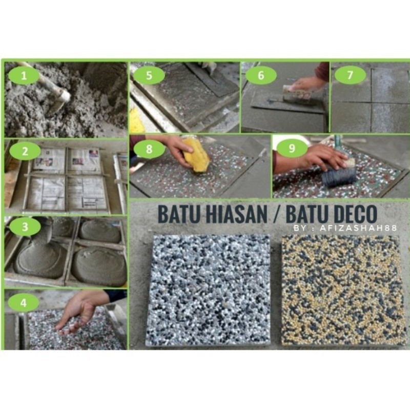 💥💥1kg 💐💐Batu Hiasan Putih White Stone Pebble Wash Chipping Aquarium ...